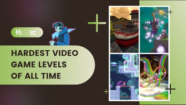50 Hardest Video Game Levels - Test Your Skills Now!