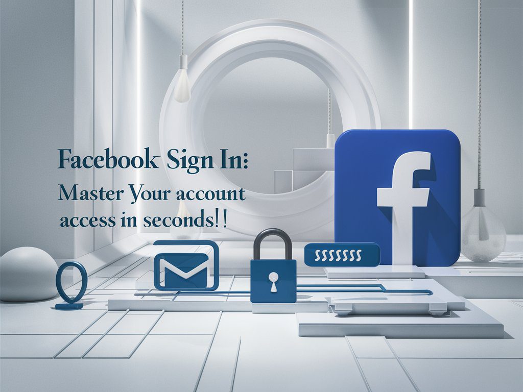 Facebook Sign In: Master Your Account Access in Seconds!