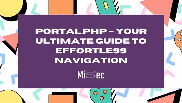 /portal.php – Your Ultimate Guide to Effortless Navigation